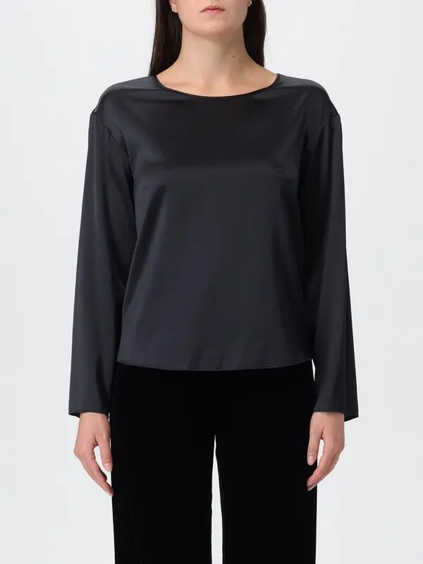 Emporio Armani Top Colour - Black