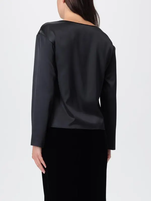 Emporio Armani Top Colour - Black