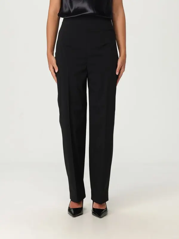 Alberta Ferretti Trousers Colour