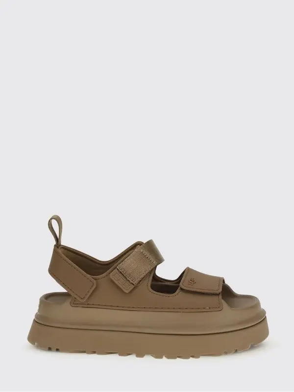 UGG Goldenglow Rubber Sandals