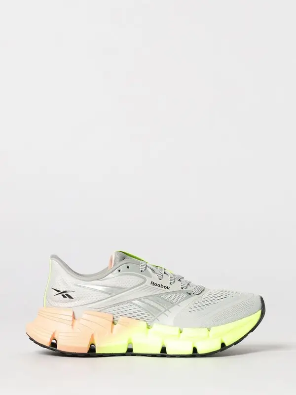 REEBOK Floatzig 2 Mesh And Rubber Sneakers