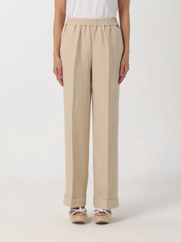 Liu Jo Elasticated Waist Trousers