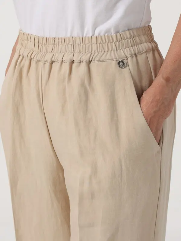 Liu Jo Elasticated Waist Trousers
