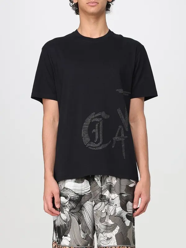 Just Cavalli T-shirt Colour - Black
