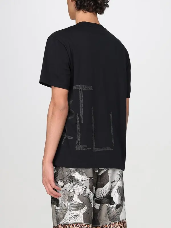 Just Cavalli T-shirt Colour - Black