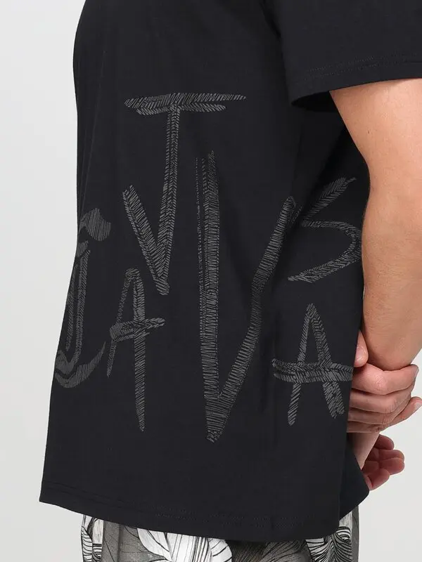 Just Cavalli T-shirt Colour - Black