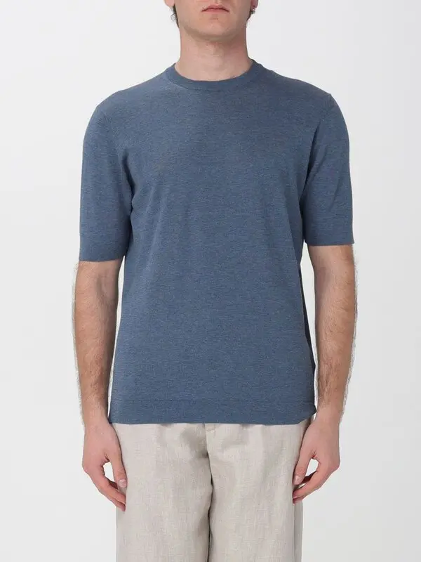 LARDINI Cotton T-shirt