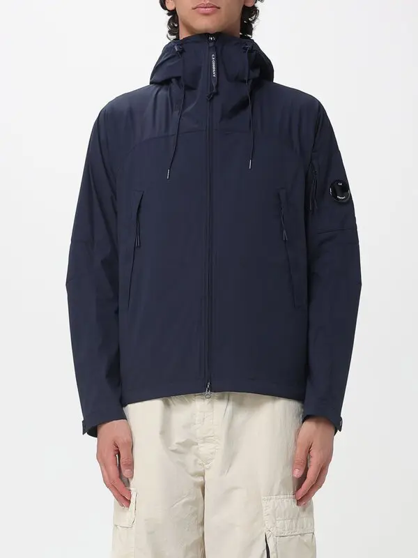 C.P. COMPANY Pro-tek Polyester Windbreaker