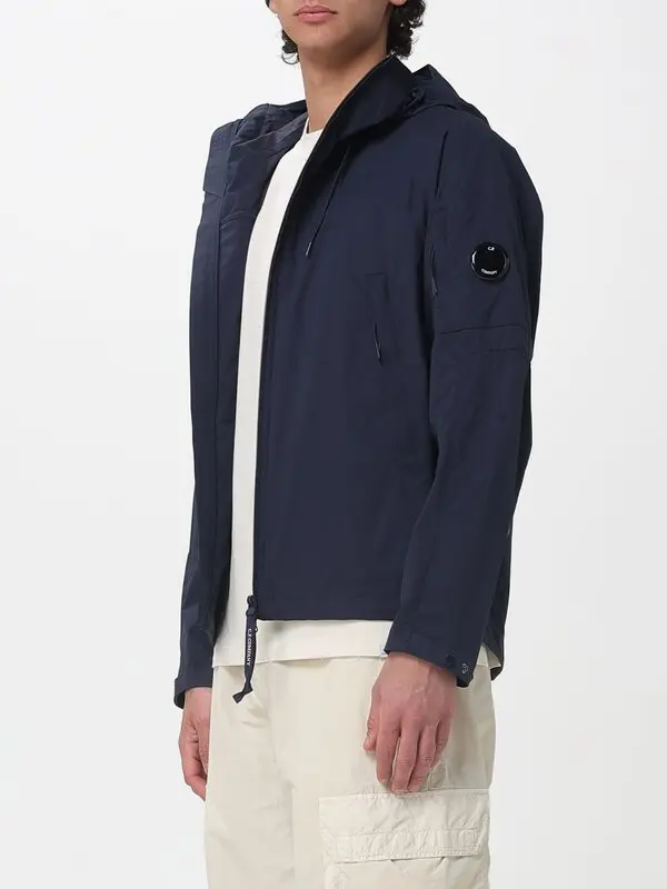 C.P. COMPANY Pro-tek Polyester Windbreaker
