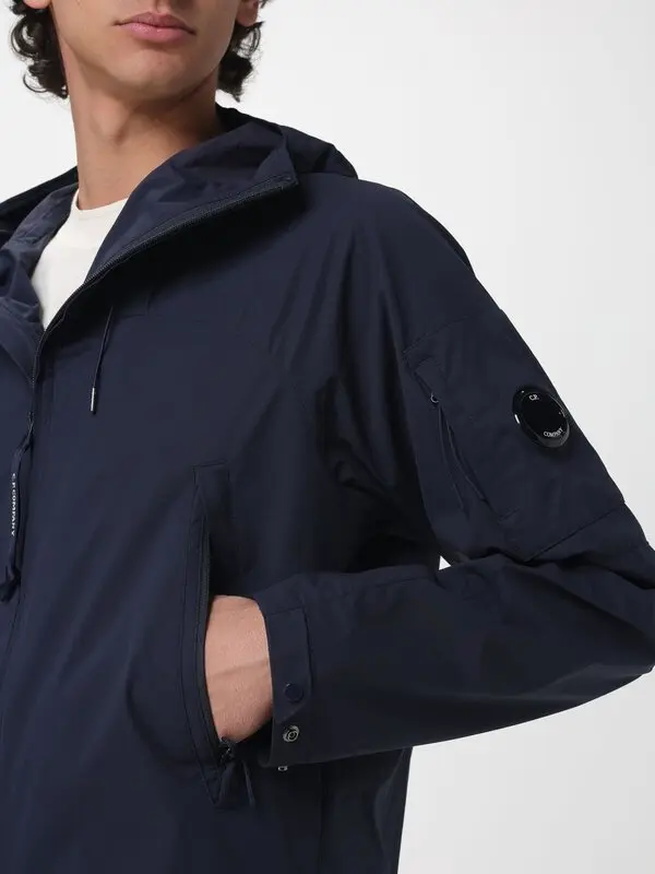 C.P. COMPANY Pro-tek Polyester Windbreaker