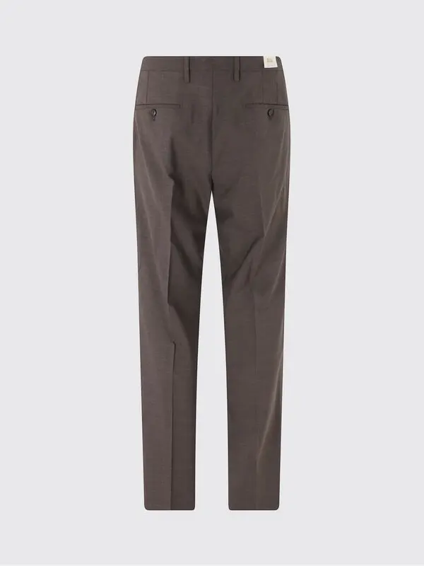 BRIGLIA 1949 Wool Chino Trousers