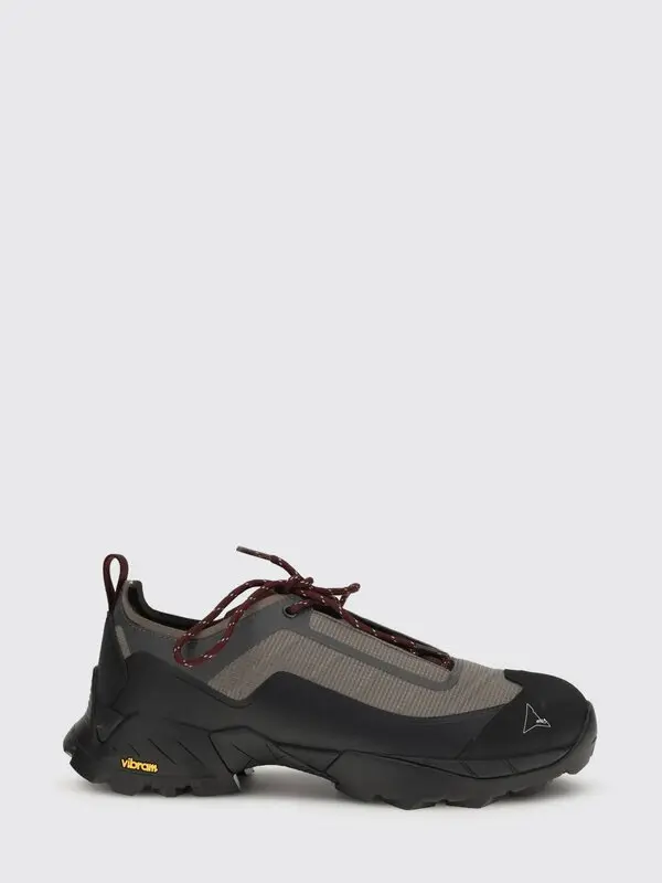 ROA Katharina Technical Fabric And Rubber Sneakers