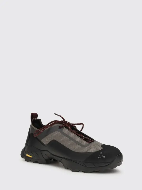 ROA Katharina Technical Fabric And Rubber Sneakers