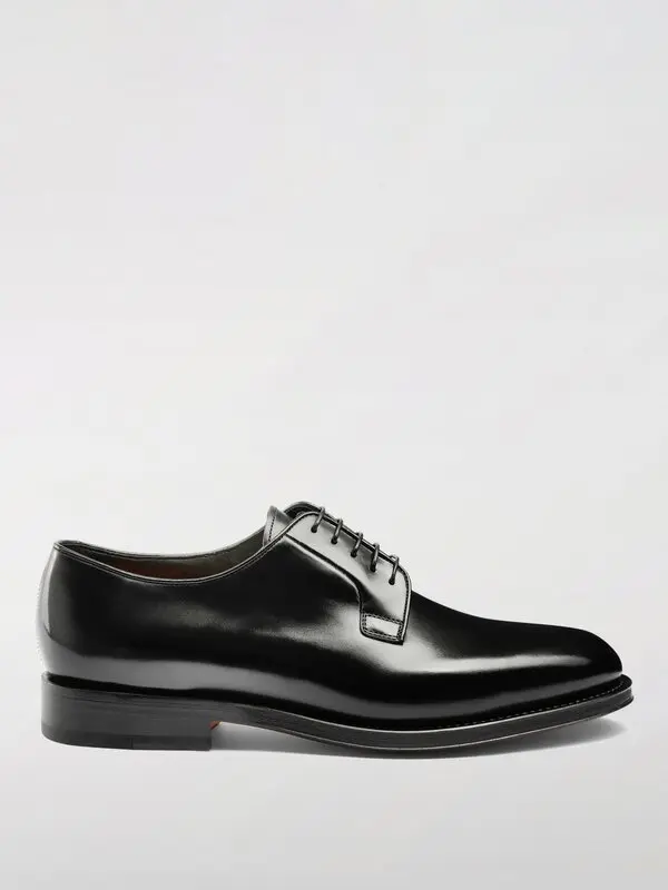 Santoni Brogue Shoes Colour