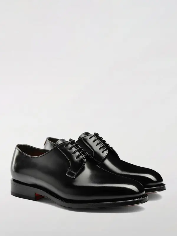 Santoni Brogue Shoes Colour