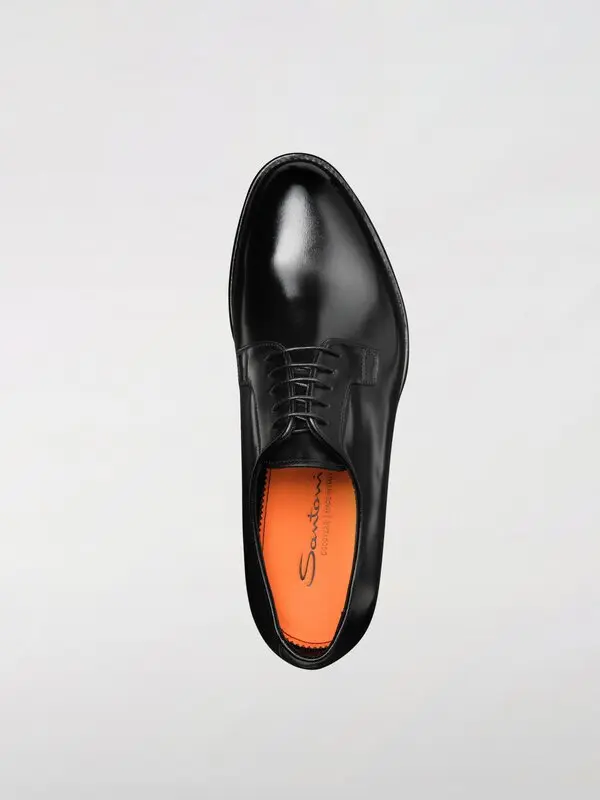 Santoni Brogue Shoes Colour
