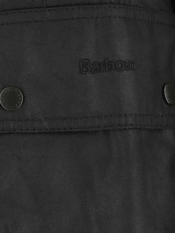 Barbour Jacket - Black
