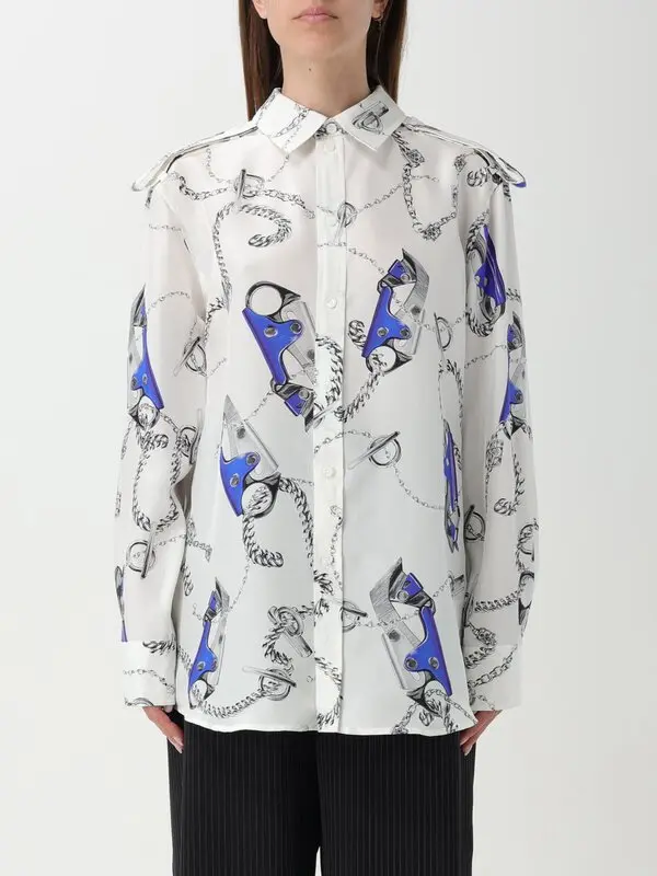 Burberry Shirt Colour
