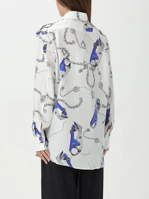 Burberry Shirt Colour