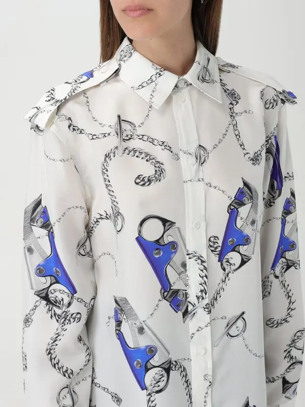 Burberry Shirt Colour