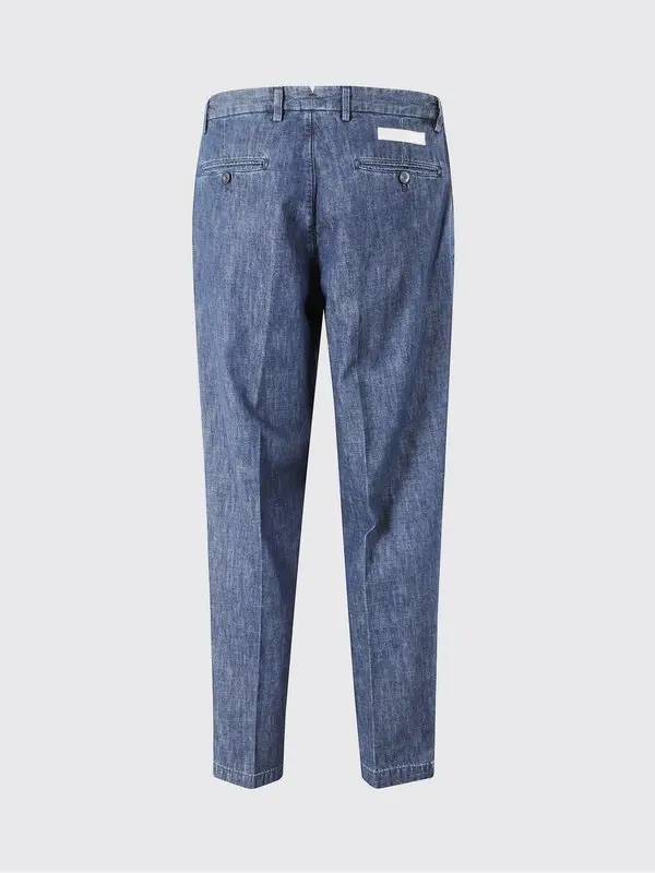 BRIGLIA 1949 Portobello Cotton Chino Trousers