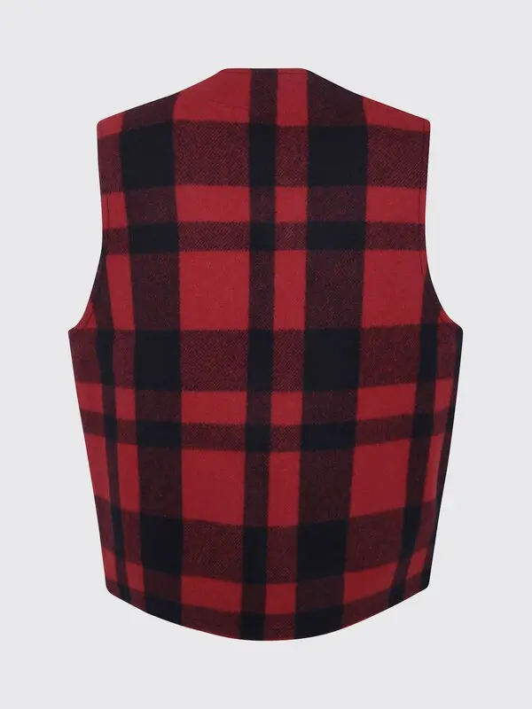 Filson Waistcoat - Red
