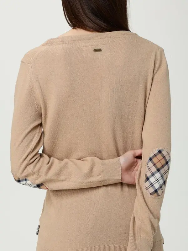 Barbour Jumper Colour