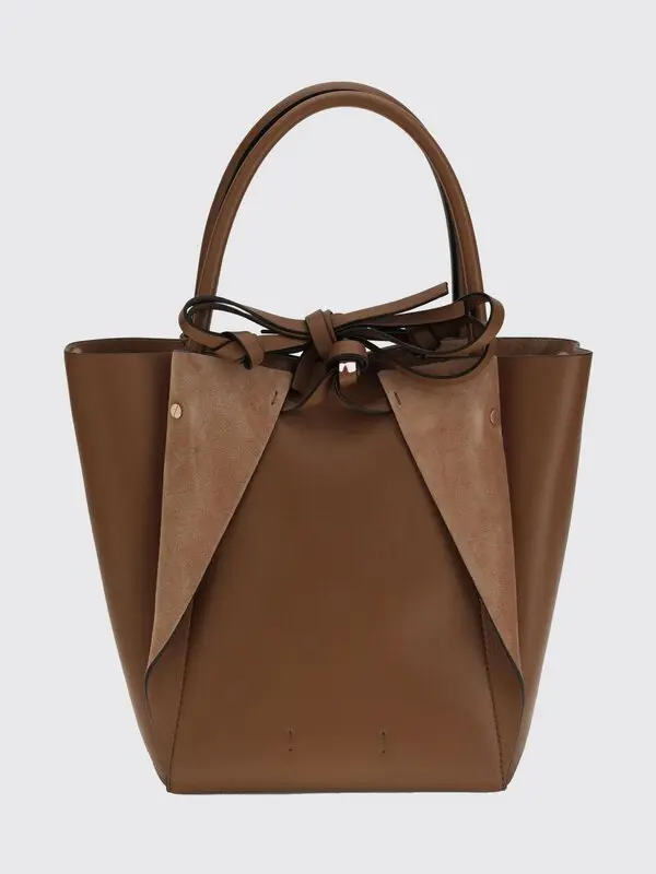 Gabriela Hearst Marija Leather Handbag