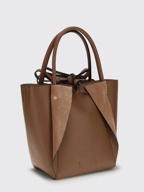 Gabriela Hearst Marija Leather Handbag