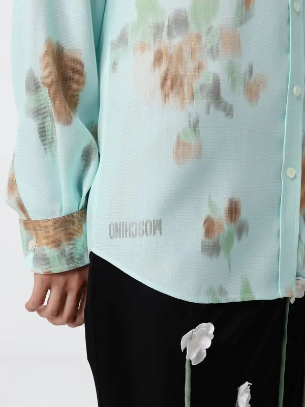 Moschino Shirt Colour
