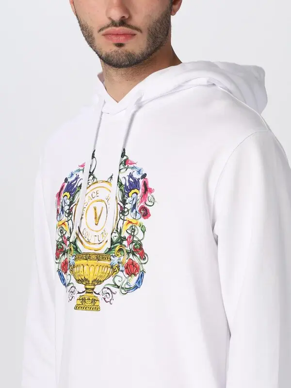 Versace Sweatshirt Colour