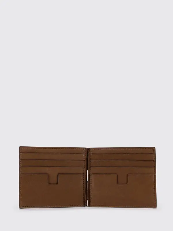TOM FORD Suede Wallet