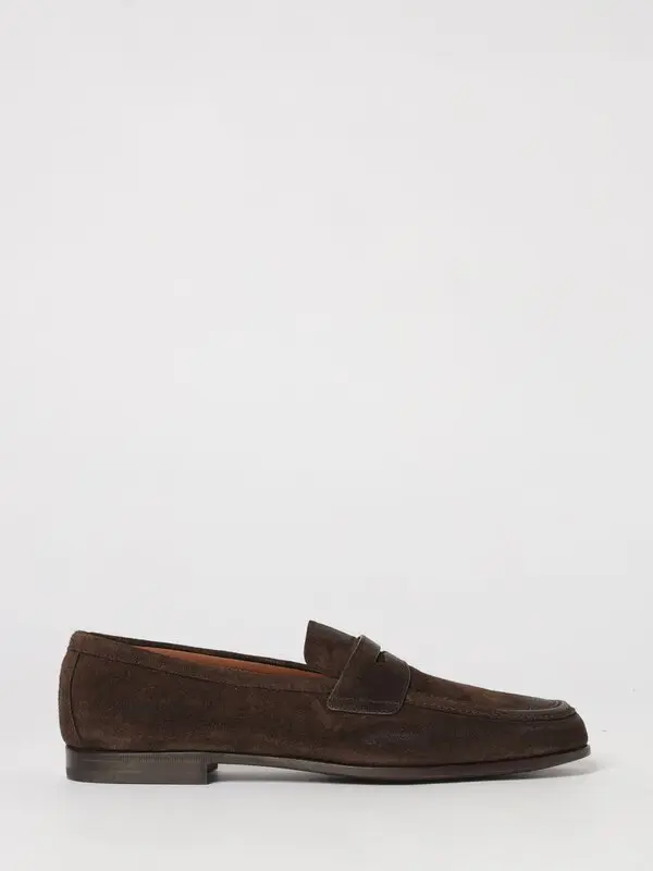 Church's Suede Loafers