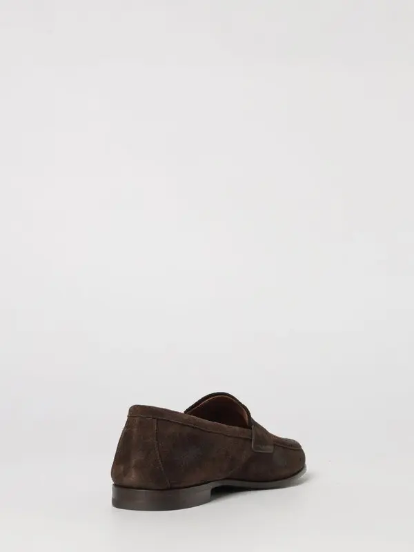 Church's Suede Loafers