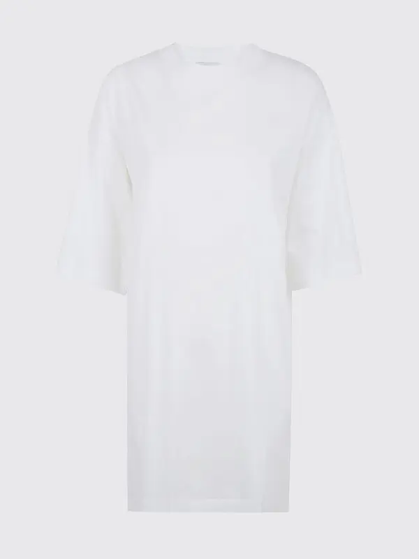 Loulou De Saison Cotton T-shirt Dress - White