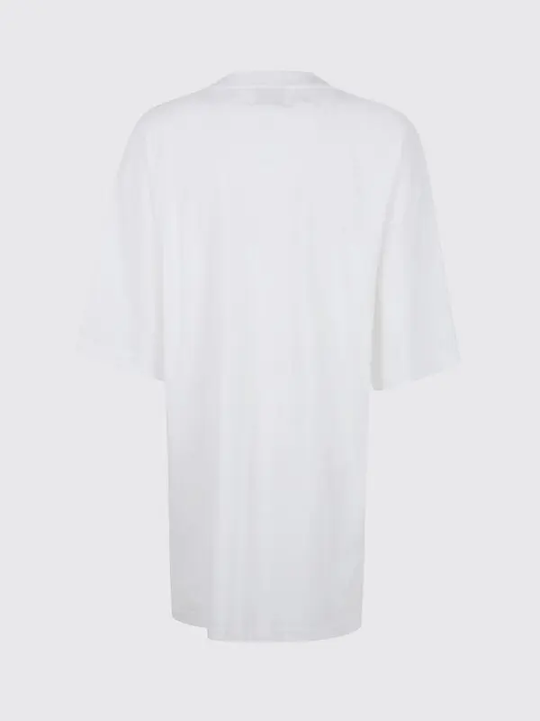 Loulou De Saison Cotton T-shirt Dress - White