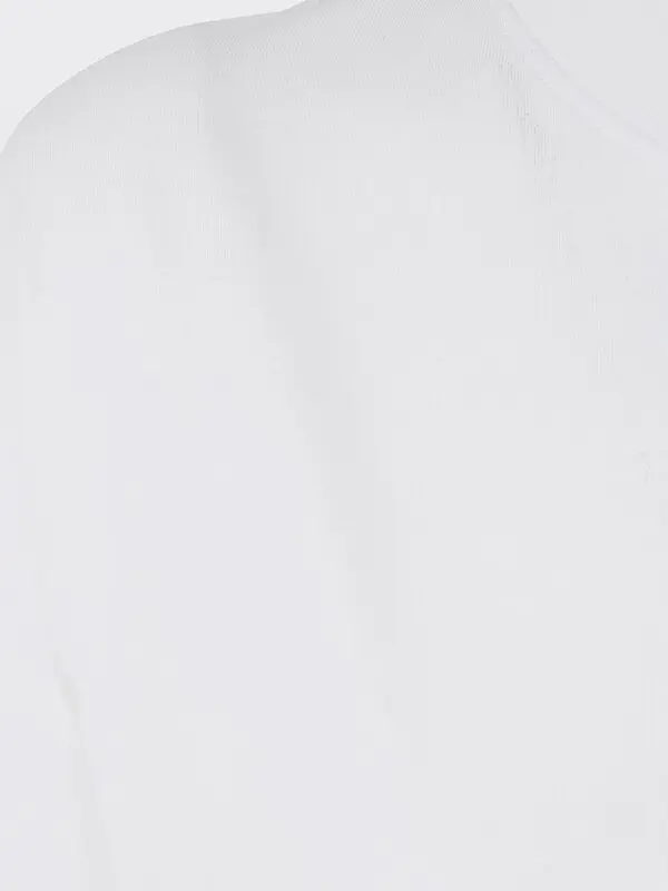 Loulou De Saison Cotton T-shirt Dress - White