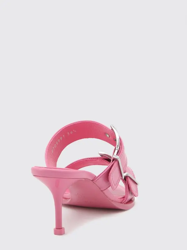 Alexander McQueen Heeled Sandals Colour