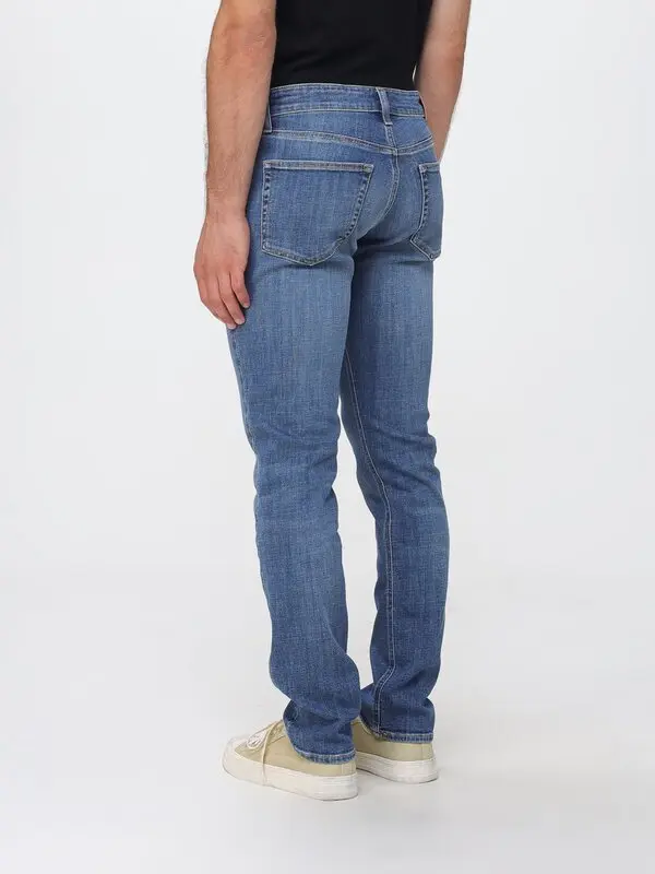 Tommy Hilfiger Mid-rise Skinny Fit Stretch Denim Jeans