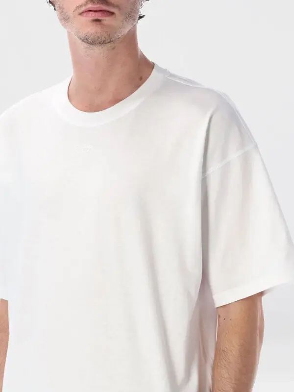 DIESEL® T-shirt Colour - White