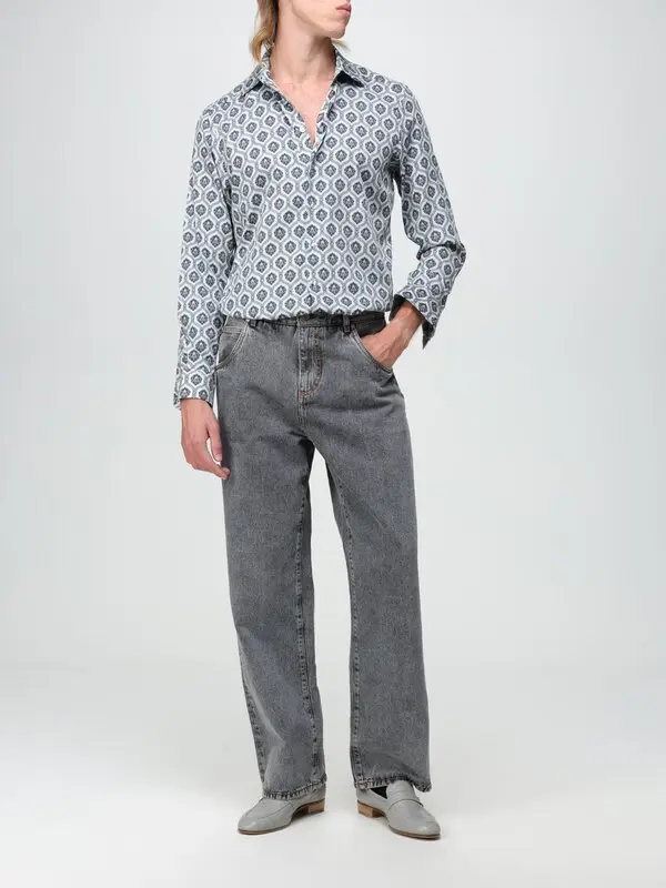 Etro Relaxed Fit Jeans