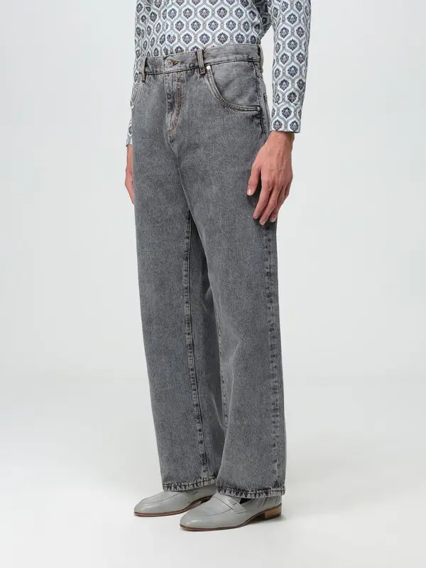 Etro Relaxed Fit Jeans