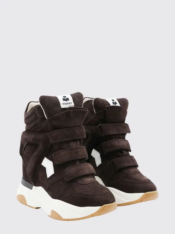 Isabel Marant Étoile Trainers Colour