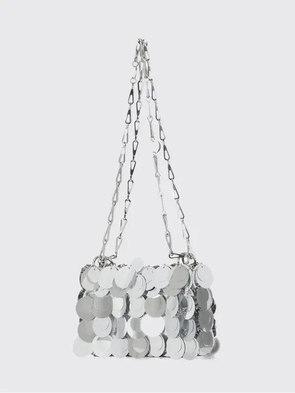 Rabanne Mini Bag Colour