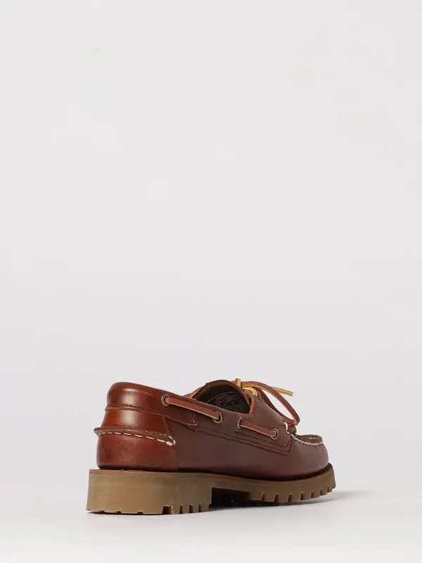 SEBAGO Ranger Leather Boat Loafers