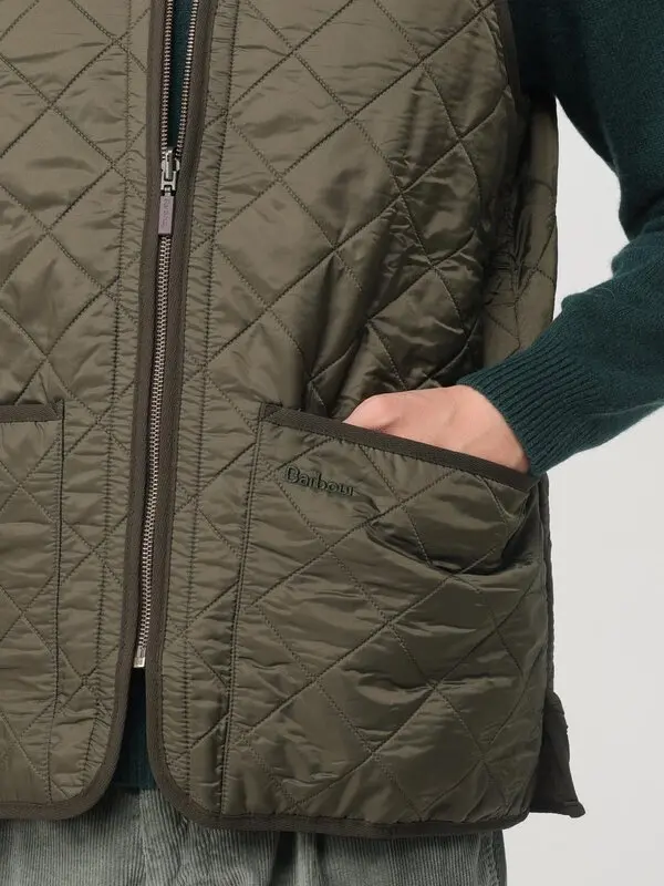 Barbour Quilted Waistcoat