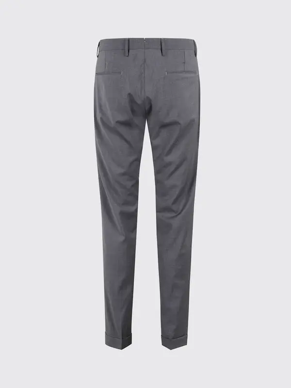 BRIGLIA 1949 Virgin Wool Tailored Trousers