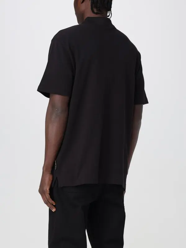 Just Cavalli Polo Shirt Colour - Black