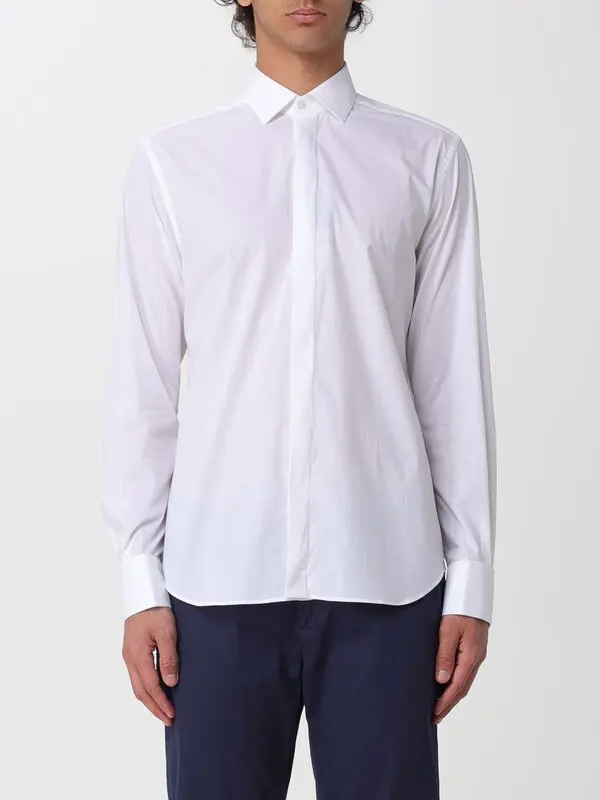 Corneliani Cotton Classic Shirt