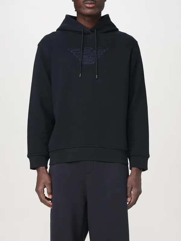 Emporio Armani Hooded Sweatshirt
